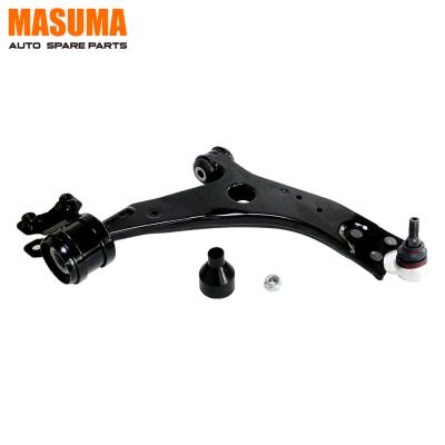 Cina Parto di riparazione auto Ford MASUMA Lancer Control Arm D12B1 1200cc 4M513A423AD per posizione sinistra in vendita