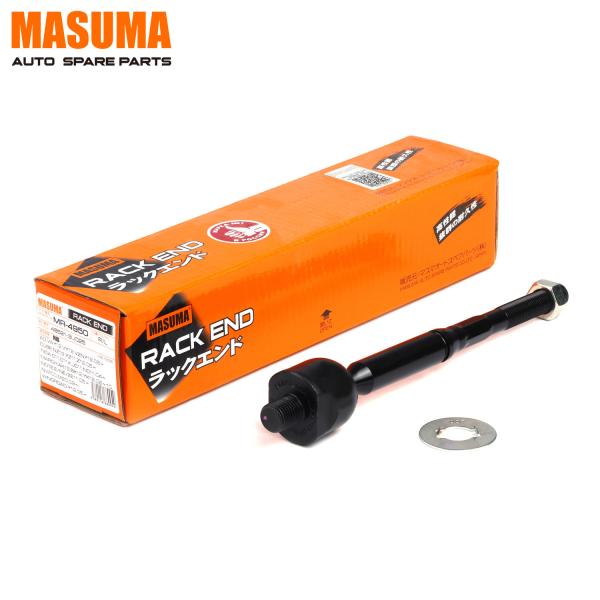 Quality MR-4950 MASUMA Upper Inner Rack End 48001-9U100 485213U025 for NISSAN AD EXPERT VAY12 for sale