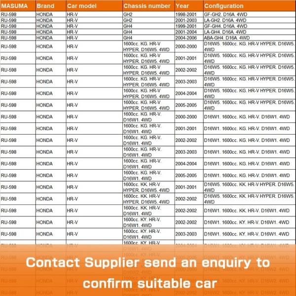 Quality VPE25 KA20DE 52361-S2K-004 52361-S2K-004 Auto Shaft Rod Mounting Bush for HONDA for sale