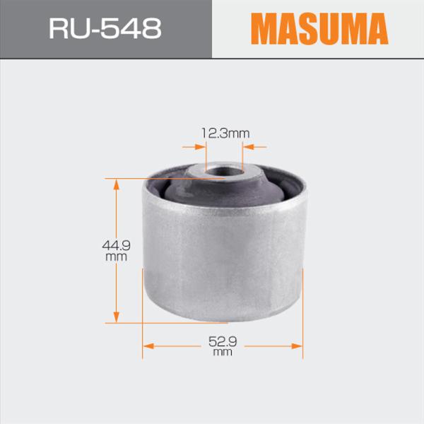 Quality 1997-2003 HONDA ACCORD CL7 Suspension Bush 52370-SEA-E00 52375-SEA-E00 52370-SDA for sale