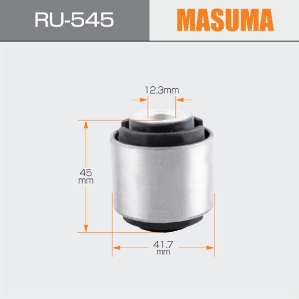 Quality N Reference NO. HAB-097 Automotive Accessories Mountings bushing for HONDA for sale