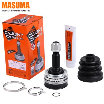 China NISSAN AVENIR Car Fitment CV Joint Kit K7M BB00 39100-1C110 39100-4J810 39100-4J811 Te koop