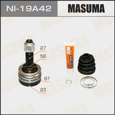 China NISSAN AVENIR Car Fitment CV Joint Kit K7M BB00 39100-1C110 39100-4J810 39100-4J811 Te koop