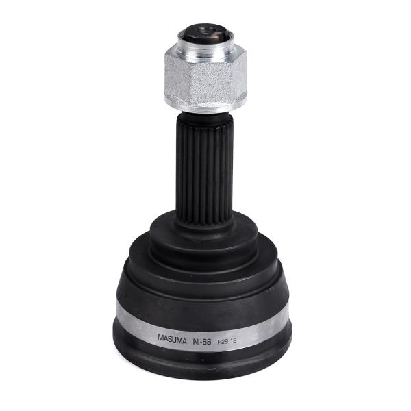 Quality NI-68 MASUMA Auto Inner C.V. Joint for Nissan March AK12 1KDFTV 39100-AX000 for sale