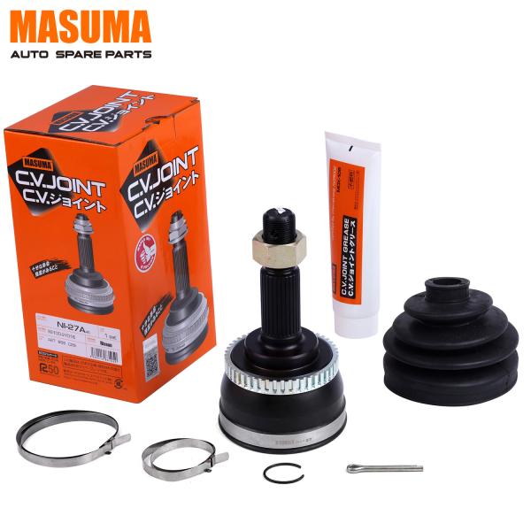 Quality NI-27A46 MASUMA Auto 40Cr c.v. joint for NISSAN CEFIRO A32 Standard OE NO. 39211-2Y010 for sale
