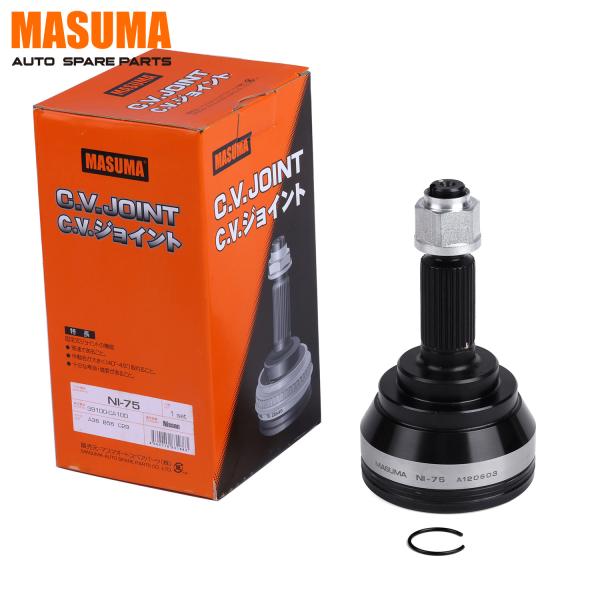 Quality 39211-CA100 Auto Inner CV Shaft Joints for NISSAN MURANO PNZ50 LAND CRUISER J6 for sale