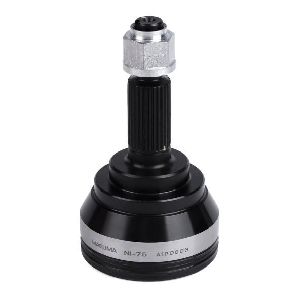 Quality 39211-CA100 Auto Inner CV Shaft Joints for NISSAN MURANO PNZ50 LAND CRUISER J6 for sale