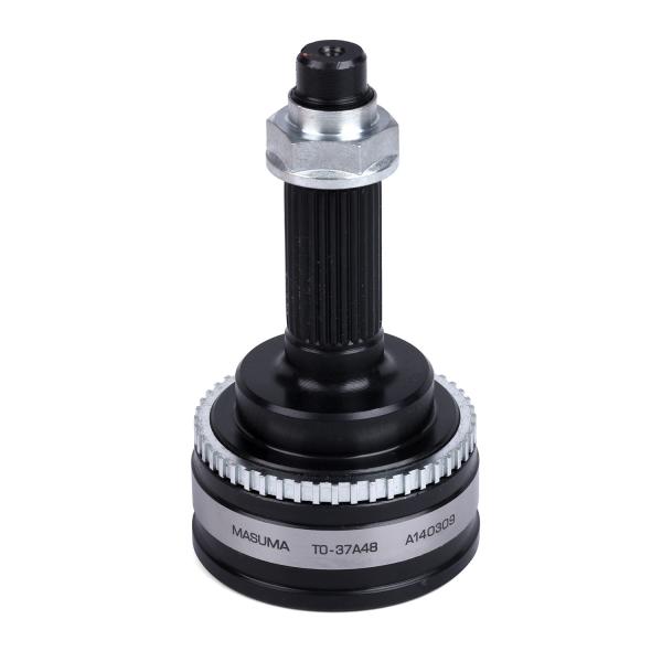 Quality TO-37A48 MASUMA C.V.Joint BU122V 15BF 43410-16140 43410-16141 for TOYOTA COROLLA for sale