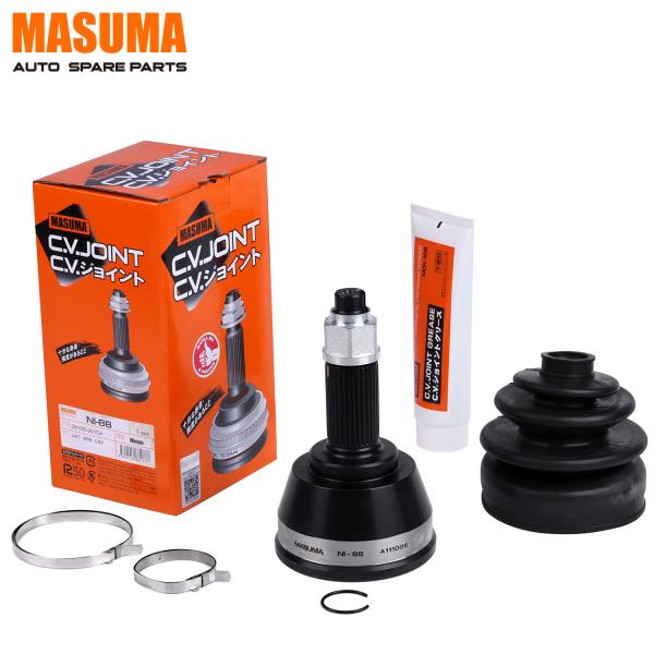 Quality Japanese Car Model NI-88 MASUMA Auto Inner CV Joints CVJ KE9 2000cc 39211-1AA0A for NISSAN MURANO for sale