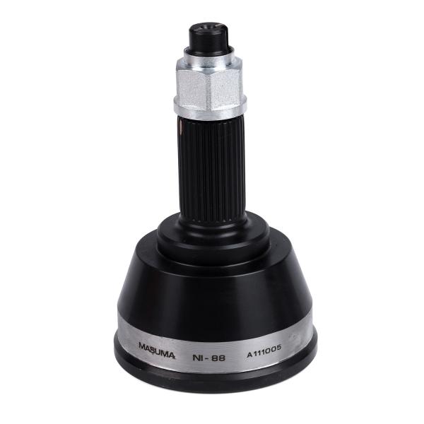 Quality Japanese Car Model NI-88 MASUMA Auto Inner CV Joints CVJ KE9 2000cc 39211-1AA0A for sale