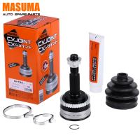 Quality K24W MASUMA CV Joints Kit for NISSAN VEY10 2400cc 39100-79R70 39100-79R70 39211 for sale