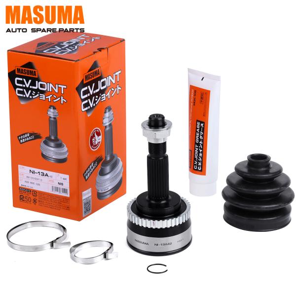 Quality K24W MASUMA CV Joints Kit for NISSAN VEY10 2400cc 39100-79R70 39100-79R70 39211-50Y10 for sale
