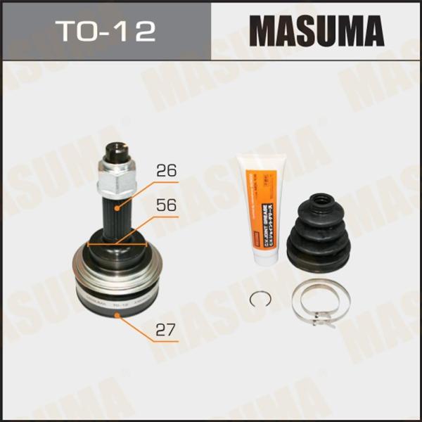 Quality CV Joint for TOYOTA CAMRY CELICA Coupe T18 BHA5P B5-ZE 43410-33011 43420-20192 for sale