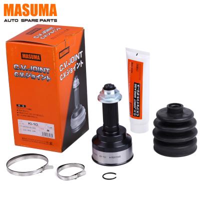 Cina CDT220L 1CDFTV 0K2N2-25600 0K2N2-25600 0K2N4-2560X Fusioni per alberi in acciaio per NISSAN CIMA in vendita