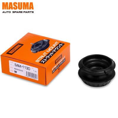 Cina TOYOTA YARIS ACU20L 2AZFE 2002-2004 Assorbente di urti posteriore montato da 00676969 MASUMA in vendita