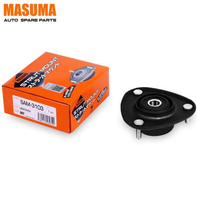 Cina 7700437SX Assorbente d'urto per auto giapponese gomma montata per Mitsubishi Montero IO in vendita