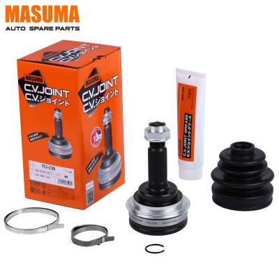Cina Modello di auto giapponese Guida interna C.V. Giunti JC99330 per TOYOTA CT190G di MASUMA in vendita