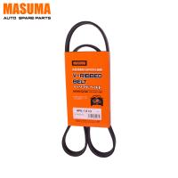 Quality 60.5*1.1*1cm MASUMA Auto Accessories V-Belt 21140-ND000 for NCP59G 1NZFE 4WD for sale