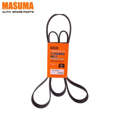 Китай 11720-1LA0A V-BELT для INFINITI QX56 от MASUMA No 7PK-2440 Автозапчасти продается