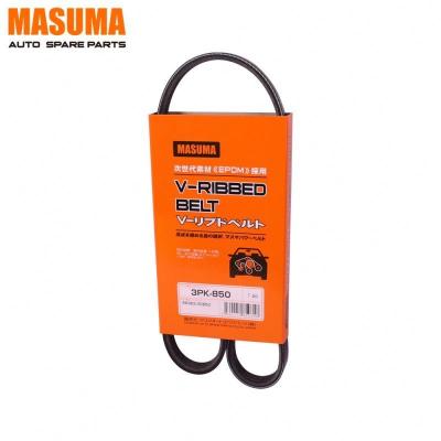 Китай Масума авто запасная часть трансмиссия части три в ремень 3PK-850 для TOYOTA CROWN NZE124 продается