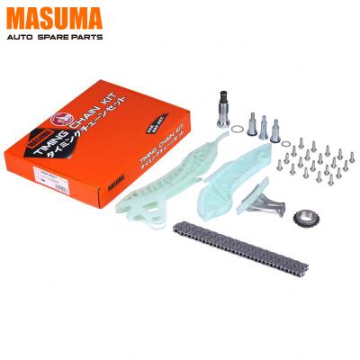 China No OE 11317577301 Kit de cadenas de tiempo para BMW de la serie 1 F20 de MASUMA Auto Engine Parts en venta