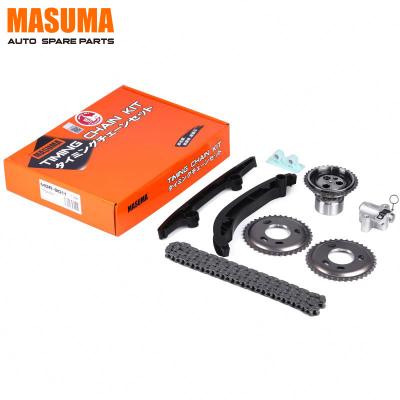 China Kit de cadena de tiempo directo MGR-9011 MASUMA para Toyota 1372438 6C1Q6M256-BB 1682478 1576366 en venta