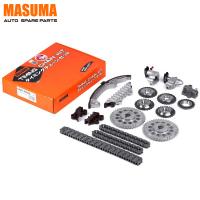 Quality 13070-31U03 13070-31U10 13070-31U11 Auto Engine Systems Parts Timing Chain Kit for sale