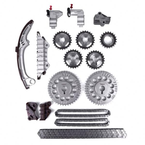 Quality 13070-31U03 13070-31U10 13070-31U11 Auto Engine Systems Parts Timing Chain Kit for sale