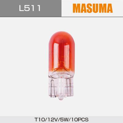 China 12V 5W AMBER 2000PCS Car Accessories Red Brake Light Taillight 10351682 for HYUNDAI SANTA FE IV for sale