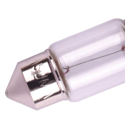 Cina Toyota Car Dome Light L541 MASUMA W5W T10X31 Bianco caldo 12V 10W Accessoari automobilistici in vendita