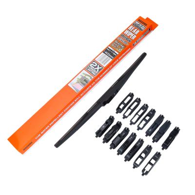 China MU-116R Auto Rear Wiper Blade 400mm for TOYOTA MAZDA KIA Jeep Tiggo HYUNDAI MITSUBISHI for sale