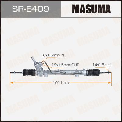 Cina MASUMA Sistemi di sterzo e sospensione automatici Guida 8200023851 490013367R per Renault LAGUNA II in vendita