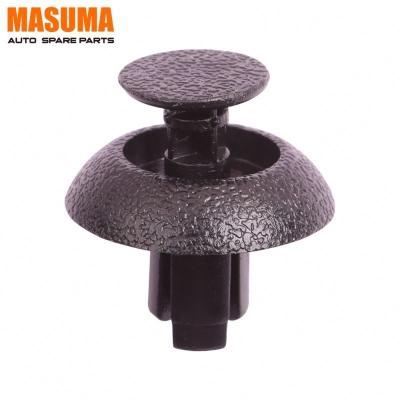 Ricomandate le clip di plastica nera per auto in nylon 90467-07211 per Honda Jazz ZWA10