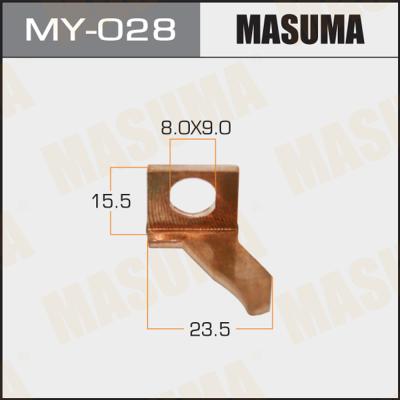 China Auto Electrical Parts 10PCS Solenoid Relay Contact for 2017-2019 Toyota Starter for sale