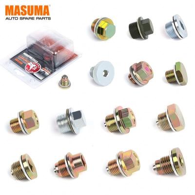 China Autosysteemonderdelen 1992-2000 SUBARU REX CXD Oliebout A32 VQ20DE 807020010 Te koop