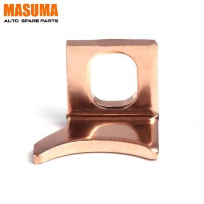 China Terminal de tornillo MY-038 MASUMA 10PCS Contacto automático de retransmisión de la batería para conectores de arranque en venta