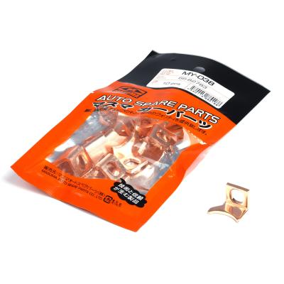 China Terminal de tornillo MY-038 MASUMA 10PCS Contacto automático de retransmisión de la batería para conectores de arranque en venta