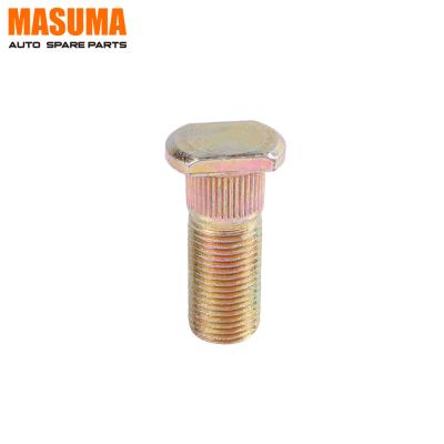 China Fino de zinco MLS-082 MASUMA Veículos Acessórios parafusos de latão MB161935 Amêndoas de roda ACV40N à venda