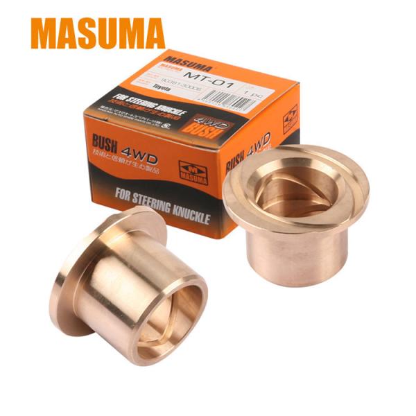 Quality All Wheel Drive Brass Bronze Hub Bushing Customized Brass Bearing 90381-30006 for sale