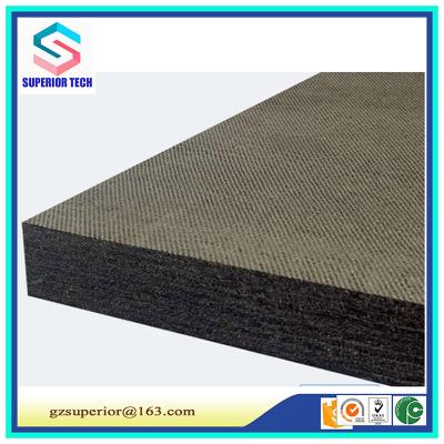 China China carbon fiber felt for crystal growing furnace/solid carbon fiber felt/ regid carbon fiber felt for sale