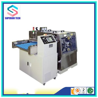 China PCB heavy brushing machine/deburring machine, scrubbing machine,4 brushes,2 brushes for sale