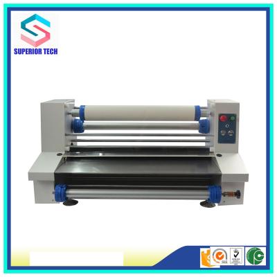 China Film bonding machine-ST-640 for PCB manufacture China supplier for sale
