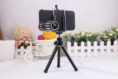 中国 アルミニウム 12X ズームレンズの移動式望遠鏡レンズ、角度眺め 90 度 販売のため