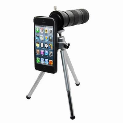 中国 14X 光学ズームレンズのカメラの望遠鏡レンズ 70-180mm の拡大鏡の電話 販売のため