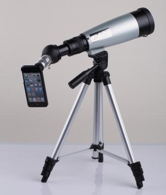 中国 軽量の三脚 45X の光学ズームレンズの移動式望遠鏡レンズ、K20mm の接眼レンズ 販売のため