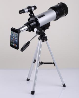 中国 300x70 Refrector/望遠鏡のカメラ レンズが付いている可動装置のための 50X ズームレンズの望遠鏡レンズ 販売のため