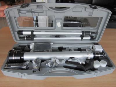 中国 Aluminiumc 175x の三脚の光学ズームレンズの携帯電話の望遠鏡レンズ 販売のため