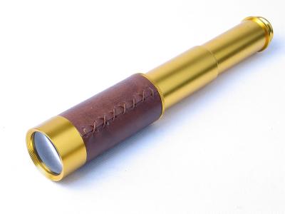 Cina telescopio d'ottone monoculare del cannocchiale dello zoom nautico di 30x40mm/portate di sport in vendita