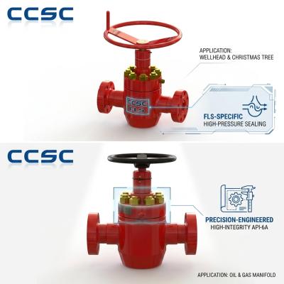 China Temperature Range Minus 29 Celsius To 425 Celsius High Pressure Gate Valve Designed For Operation In Harsh Environments for sale