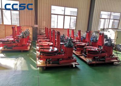 China Hydraulic Drill Pipe Power Tong , High Performance Casing Power Tong for sale